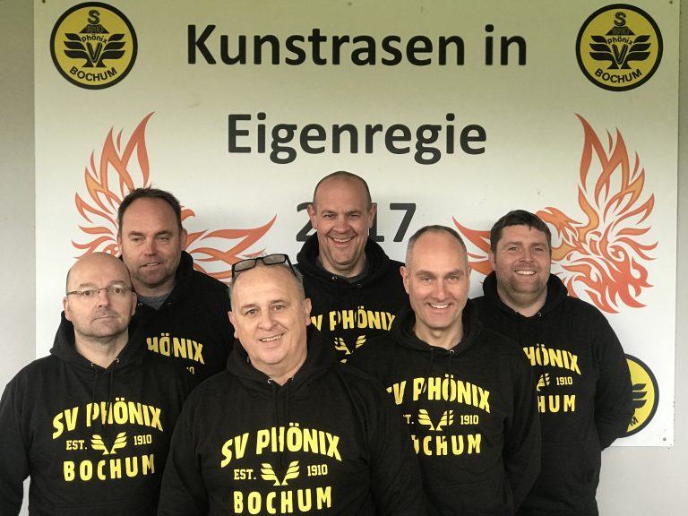 Hauptvorstand – SV Phönix Bochum